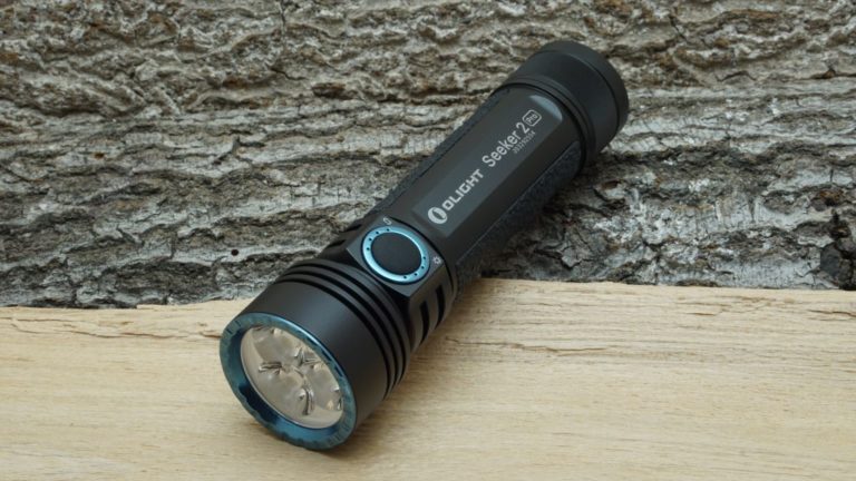 Olight Seeker 2 Pro im Test (Review) - Flashlight Geeks